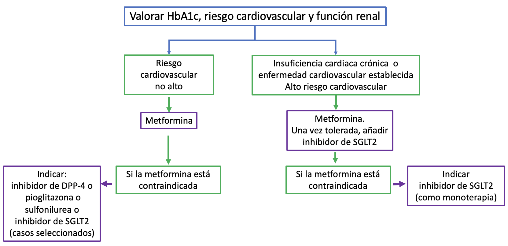 Guía Nice 2022 Actualización En El Manejo De La Diabetes Mellitus Tipo
